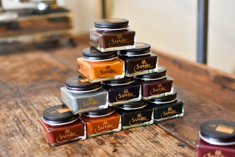 How to: Pick best matching colour shoe polish - Being Distinctly Different