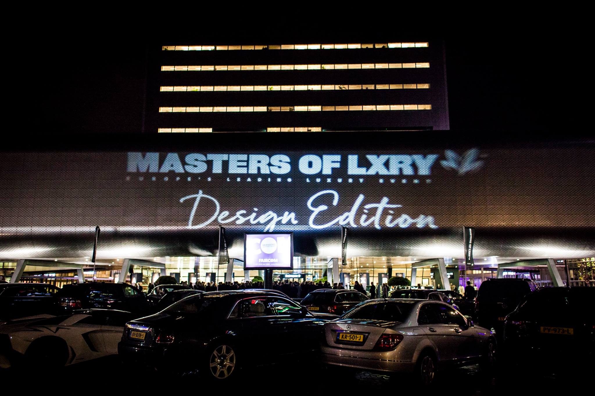 Masters of LXRY - Being Distinctly Different
